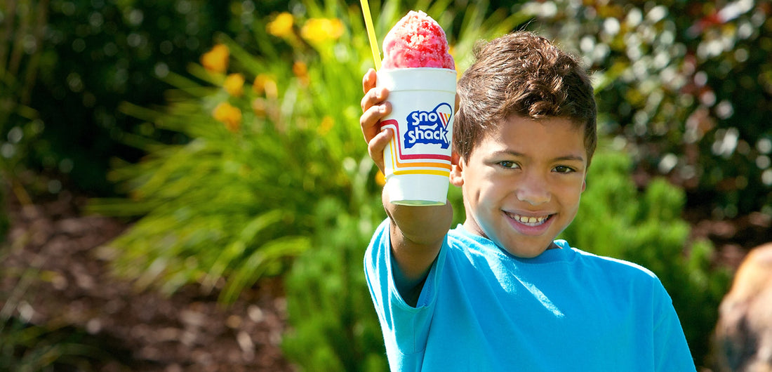 Sno Shack - Shaved Ice Flavors, Shavers, Parts, Carts, & Buildings