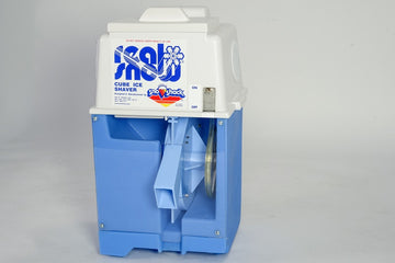 Real Snow Ice Shavers by Sno Shack